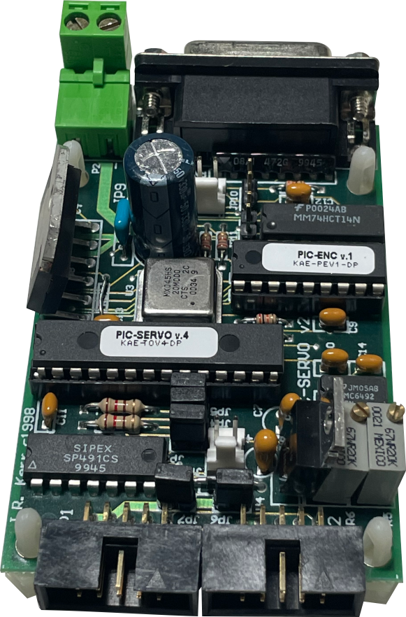 Marvel - PEC-0301 - Picservo Card – TS3Saw