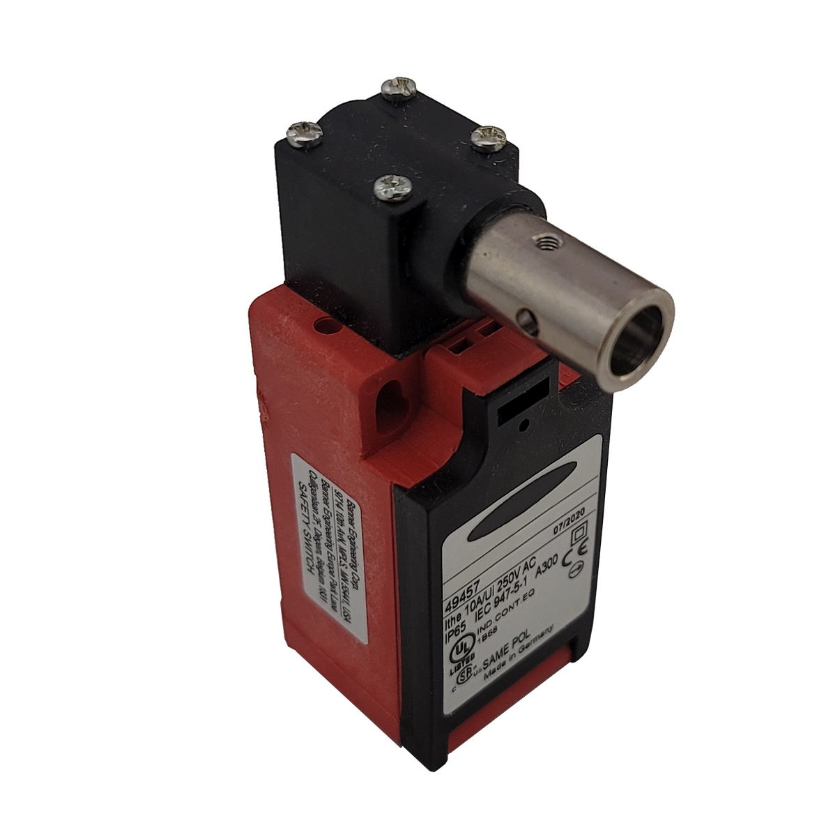 PEL-0101 - Door Interlock Switch – TS3Saw